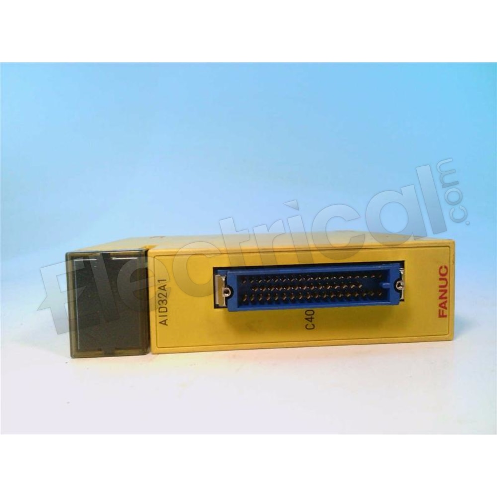 Fanuc A03B-0819-C101 PLC Module Automation