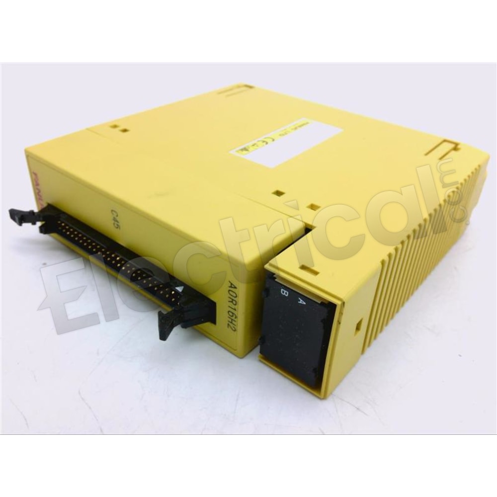 Fanuc A03B-0819-C165 PLC Module Automation