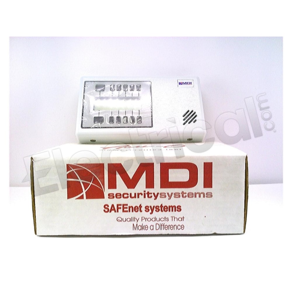 MDI A055-107 Control Accessory Automation