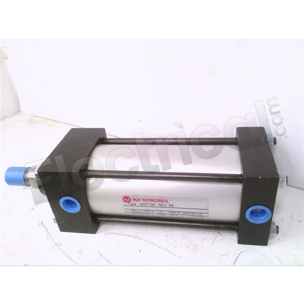 Norgren A0577B1 Pneumatic Cylinder Pneumatic