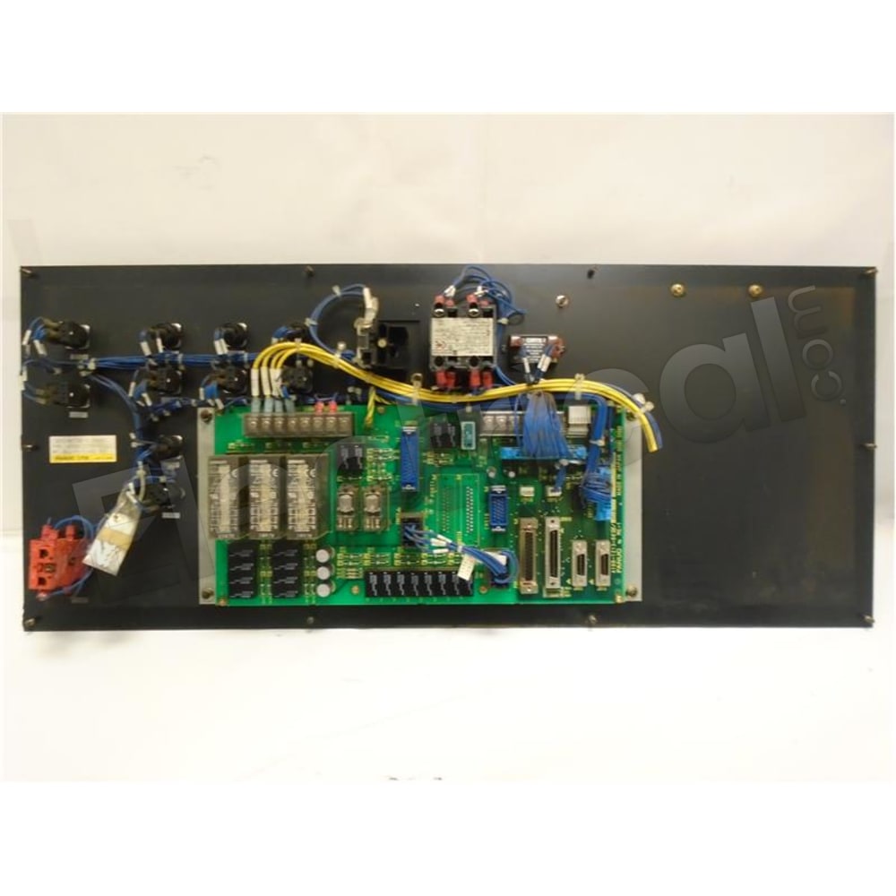 Fanuc A05B-2351-C032 HMI Automation