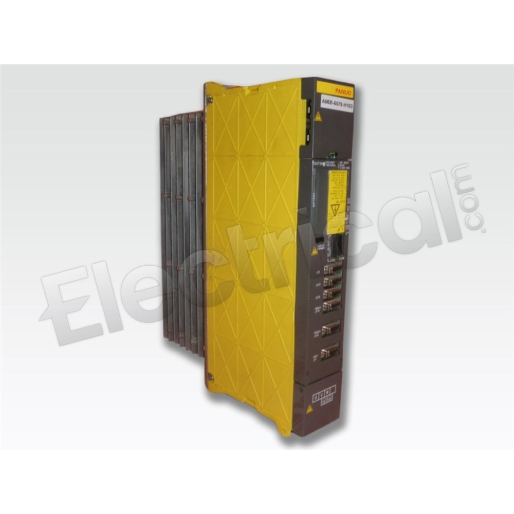 Fanuc A06B-6079-H103 (A06B6079H103) Servo Automation