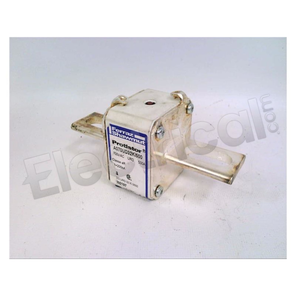 Mersen A070UD32KI500 Low Voltage Fuse