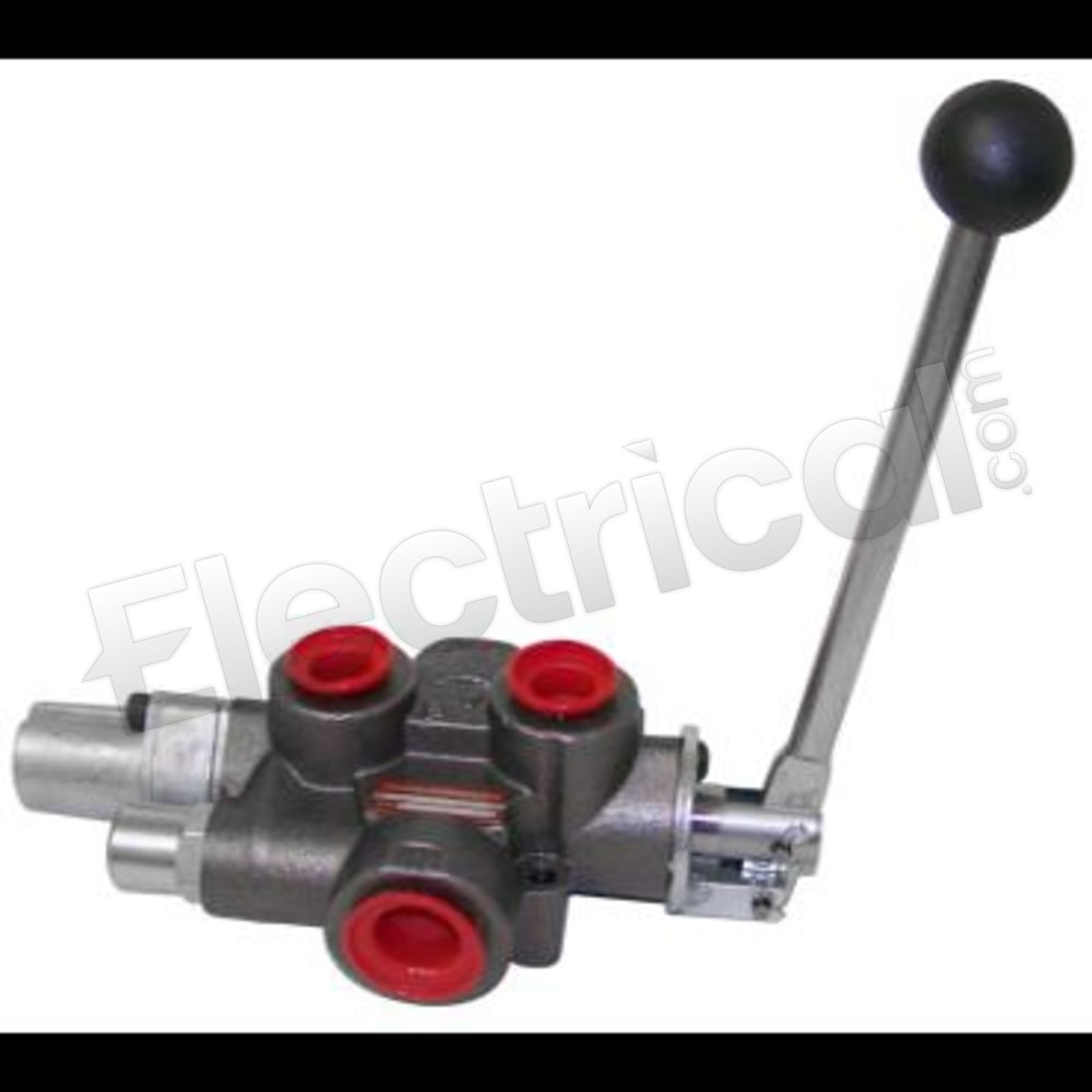 Brand Hydraulics A0755C4JD Hydraulic Valve Hydraulic