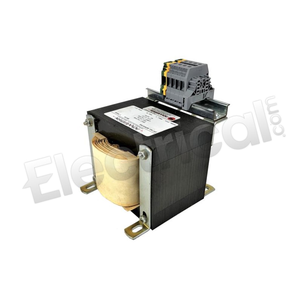 Powertran A075FST500 Drive Isolation Transformer