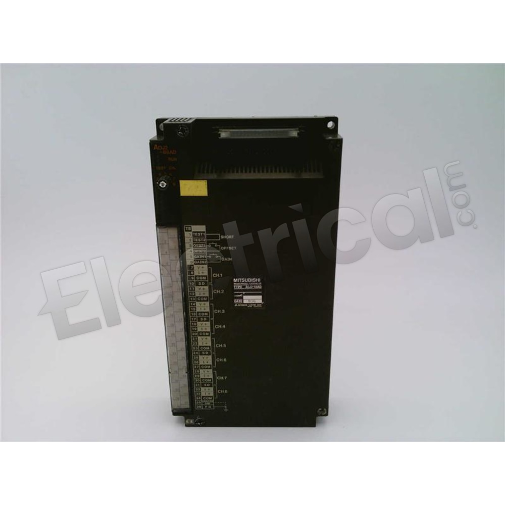 A0J2-68AD Mitsubishi PLC Module Automation