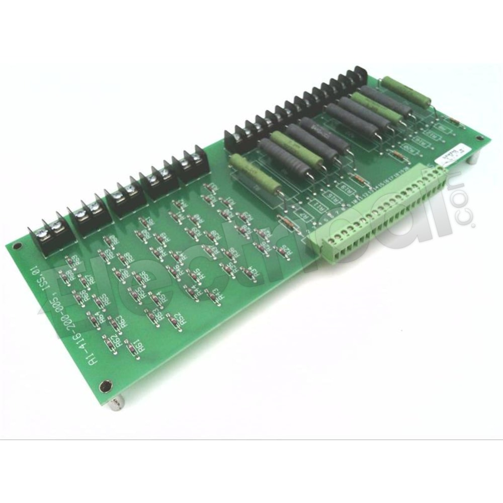 Siemens A1-116-100-516 Drive Board Drives