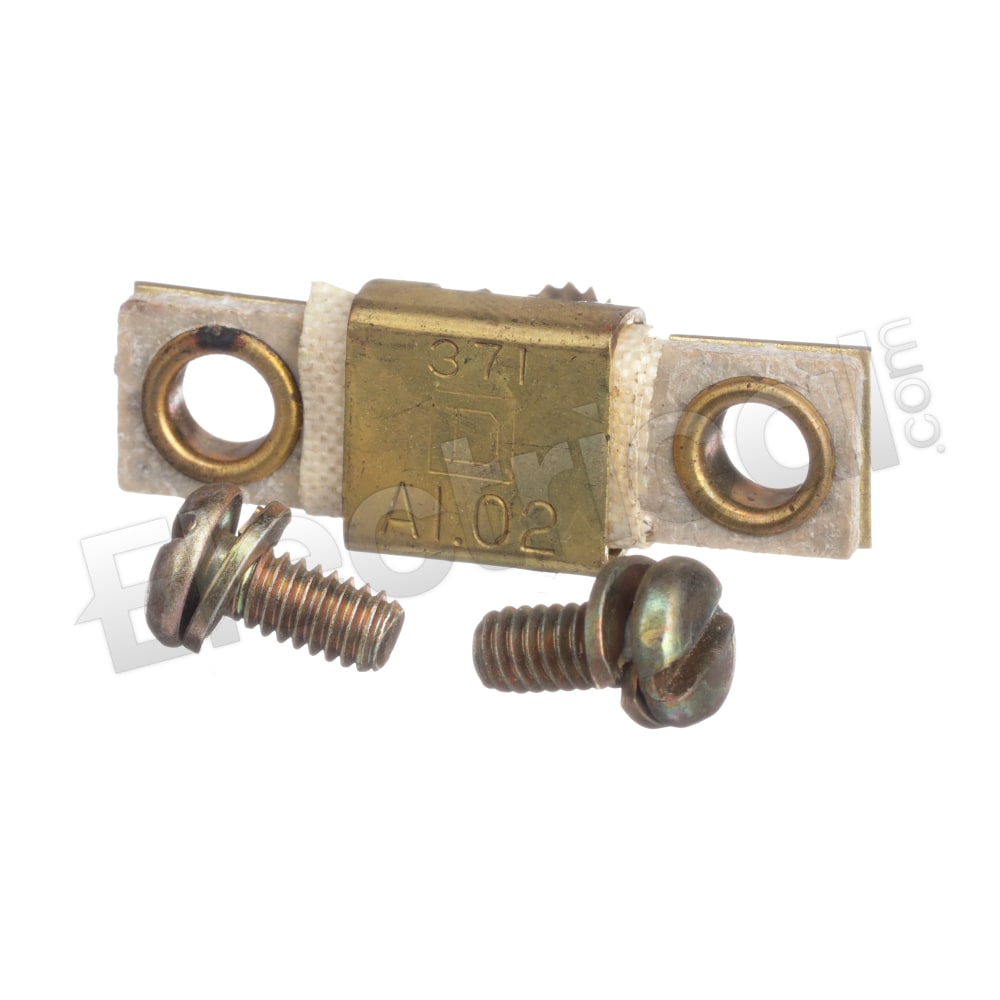 A1.02 | Square D Heater Element Motor Control