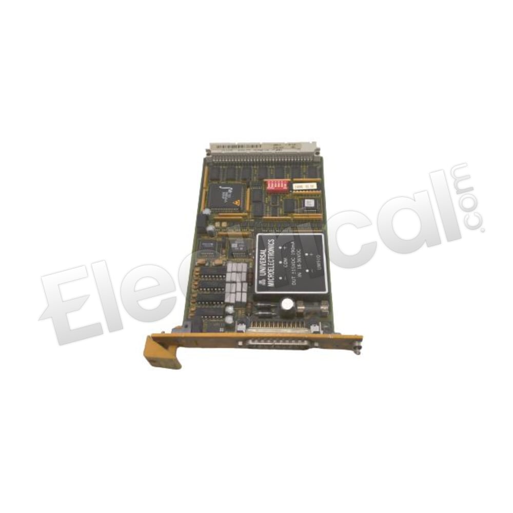 Baumuller A10-16-A Industrial Computer Accessory Automation