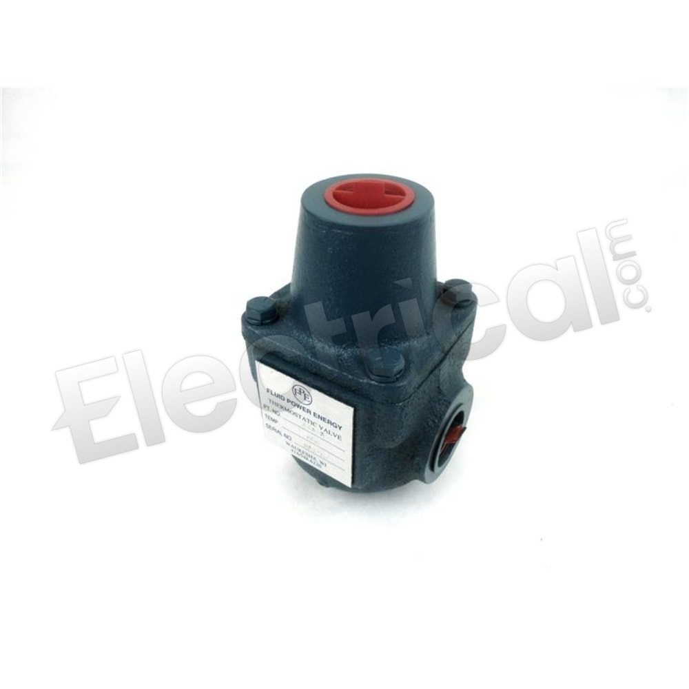 Federal Pacific A1010-090 Control Valve Valve