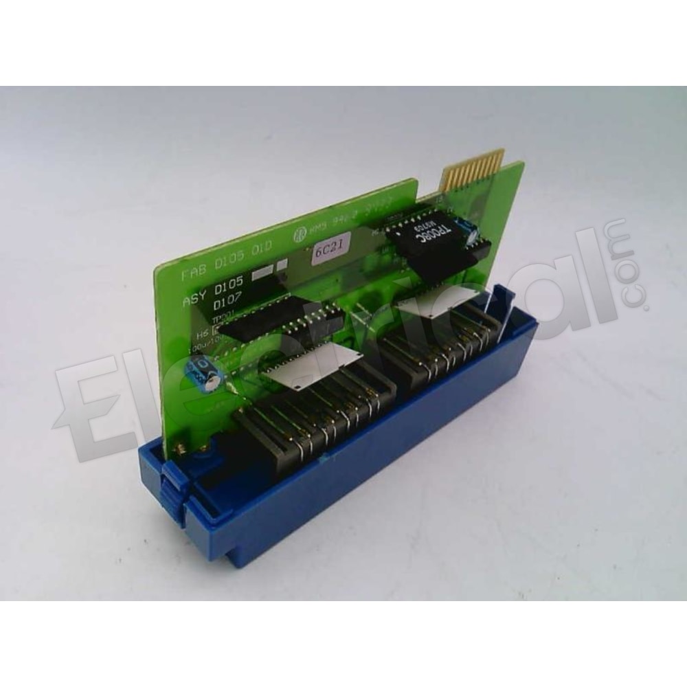 IMO A103 PLC Module Automation