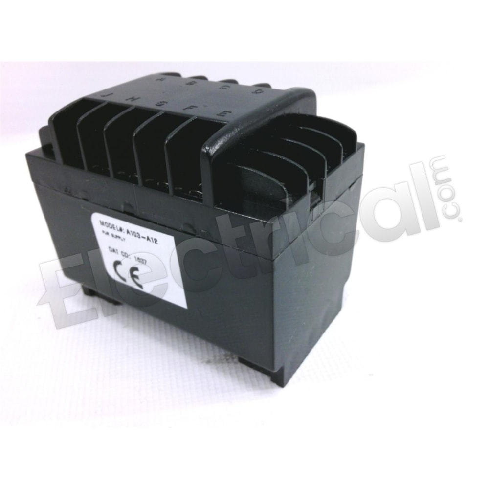 Danaher Controls A103-A12 Power Supply Power Supply