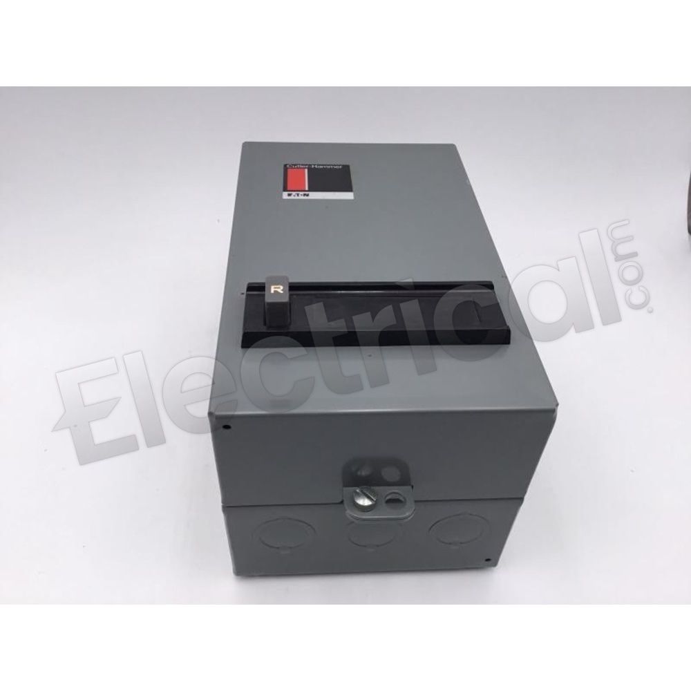Eaton A10AG0BC Motor Starter Motor Control
