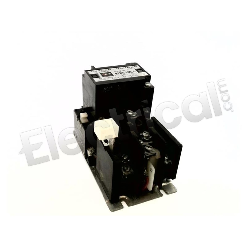 Eaton A10BN0B Motor Starter Motor Control