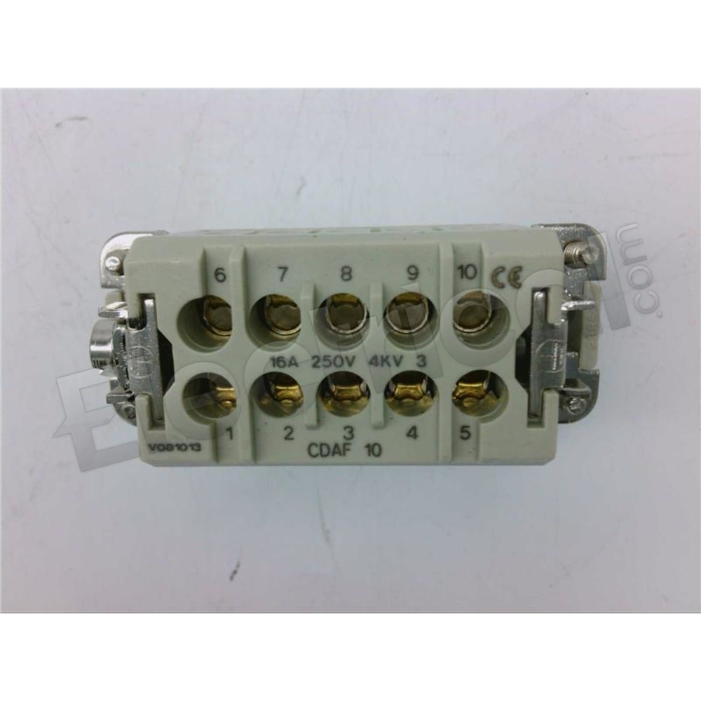 Techspan Industries Inc A10RS Connector/Terminal/Pin Electrical Component