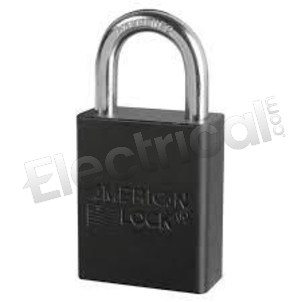 Master Lock A1165BLK Door Lock Security