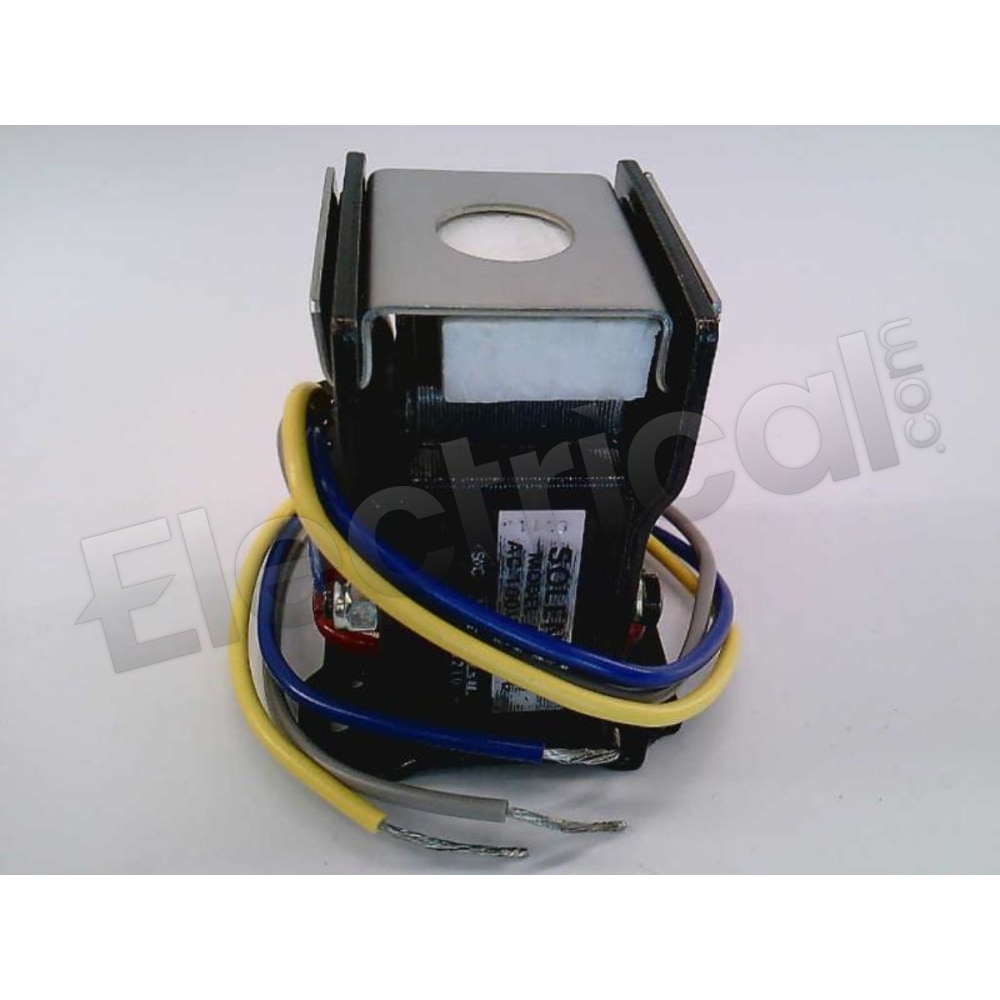 A12-01 SMC Solenoid Coil Valve