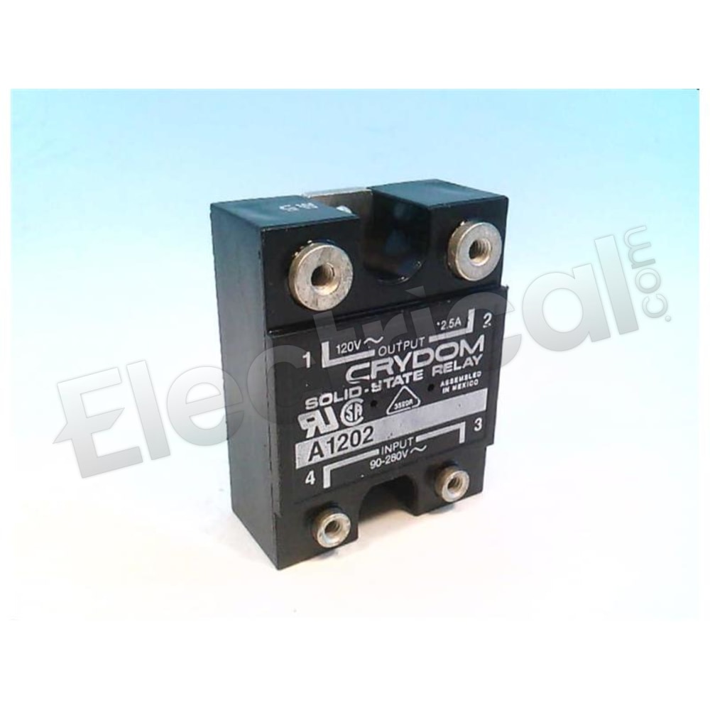 A1202 Sensata Technologies Fuse Part And Accessory Fuse