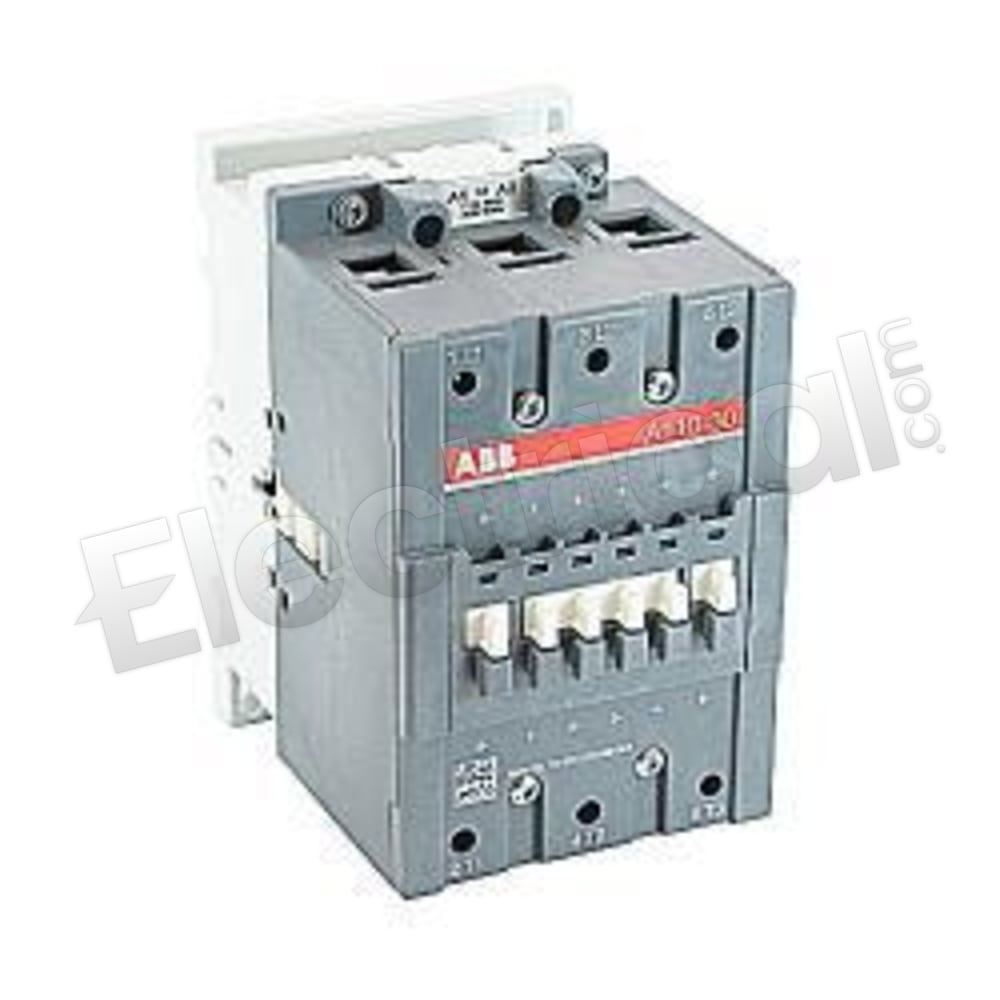 ABB A145-30-11 110V 50HZ Contactor Motor Control