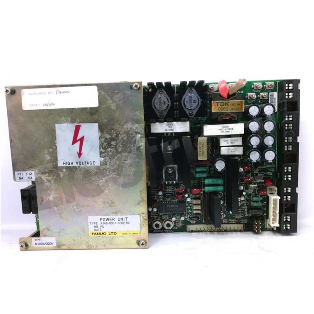 A14B-0061-B002-02 Fanuc Power Supply Power Supply