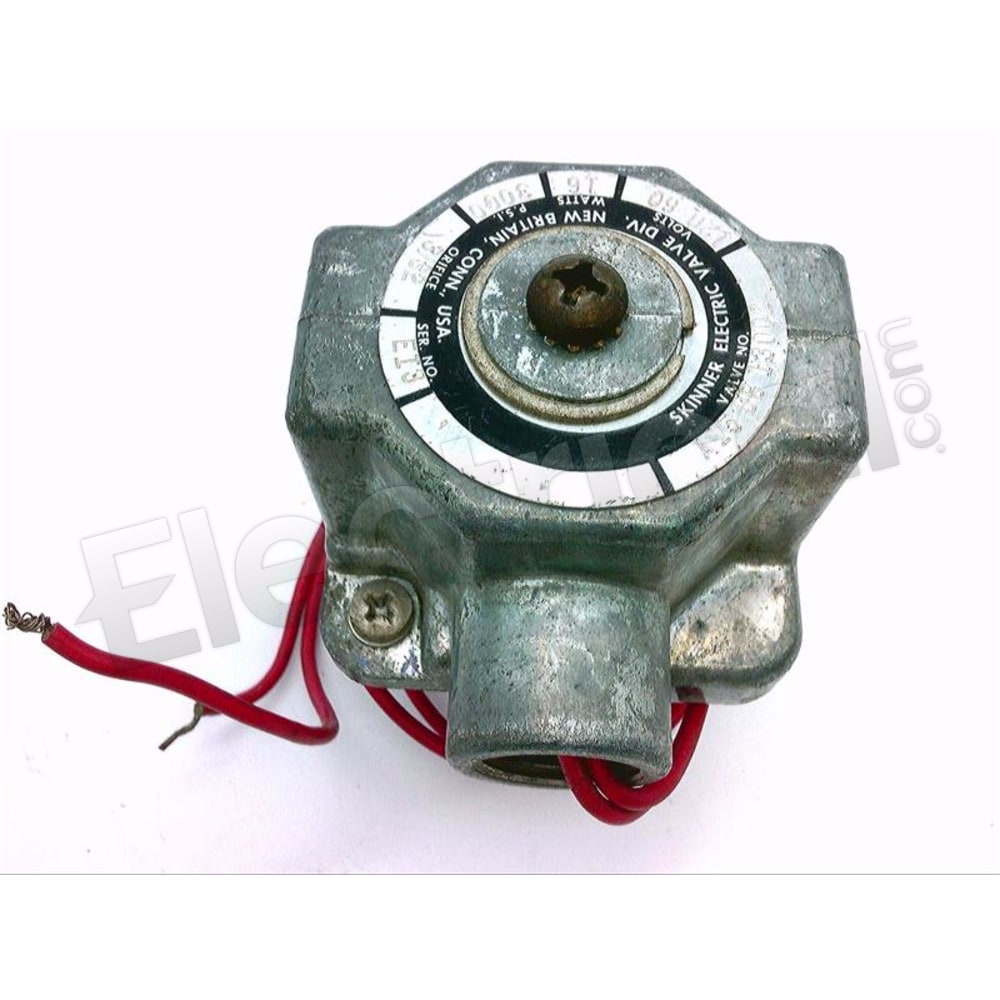 Parker A15-DB-13002 Solenoid Valve Valve