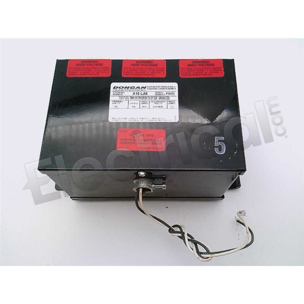 A15-LA6 Dongan Control Power Transformer