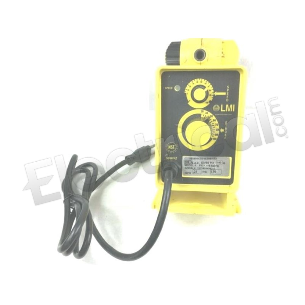 Milton Roy A151-82T Metering Pump Pump