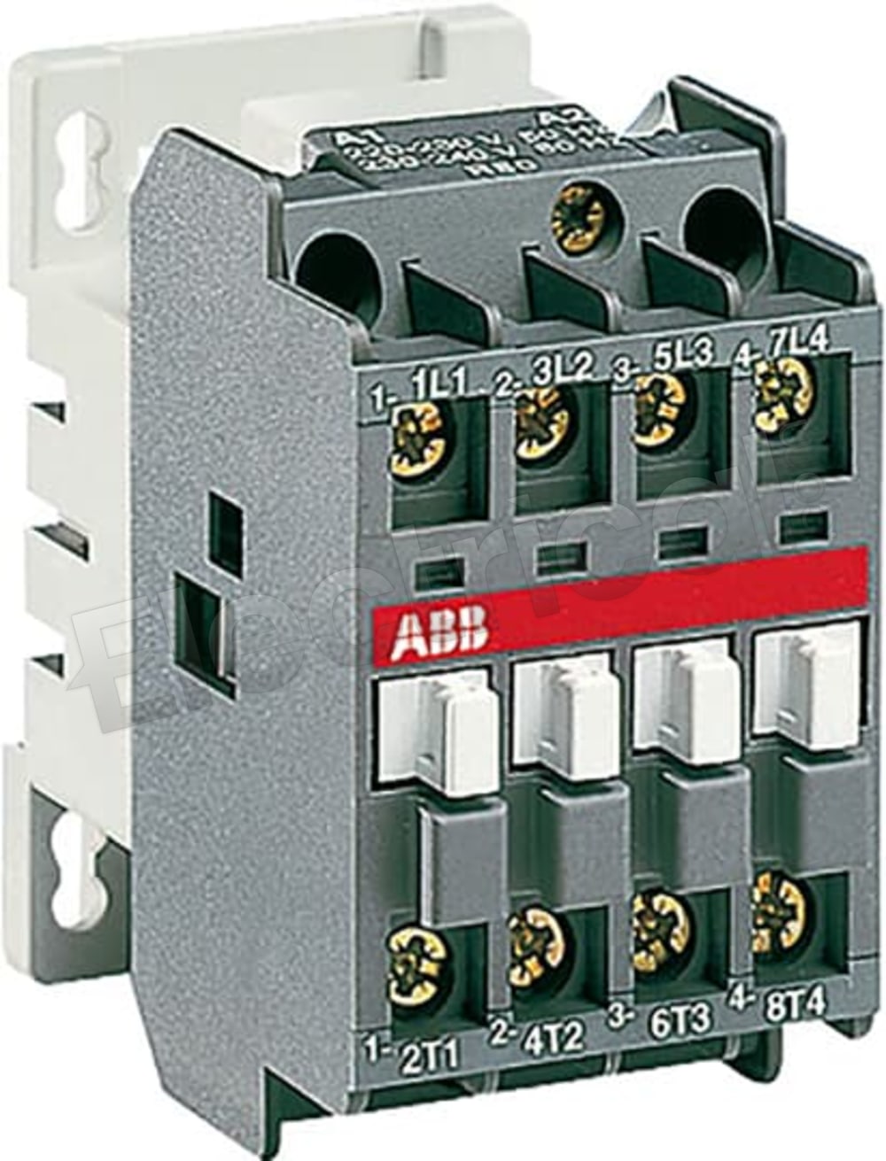 ABB A16-40-L Contactor Motor Control