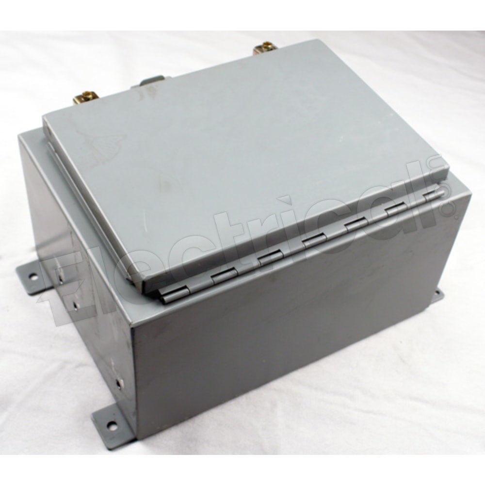 A161208LP nVent Hoffman Enclosure