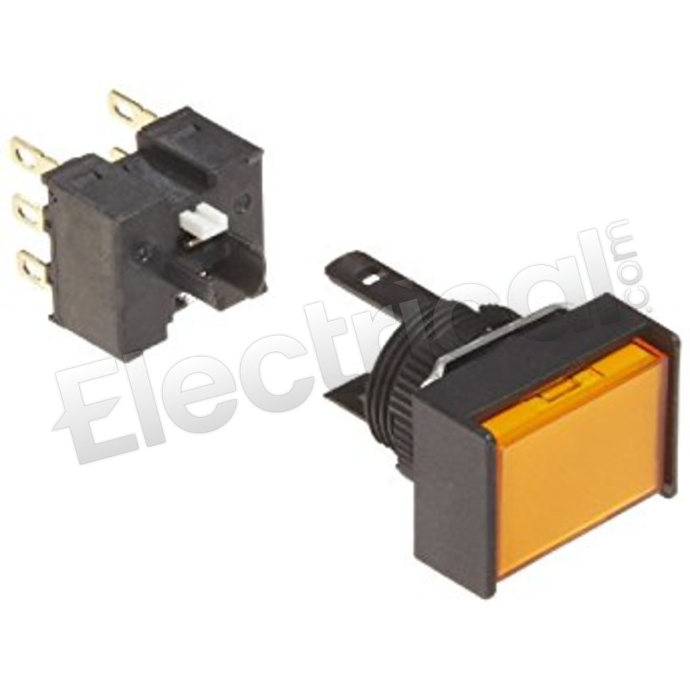 Omron A165-JYM-2 Automation Switch Automation