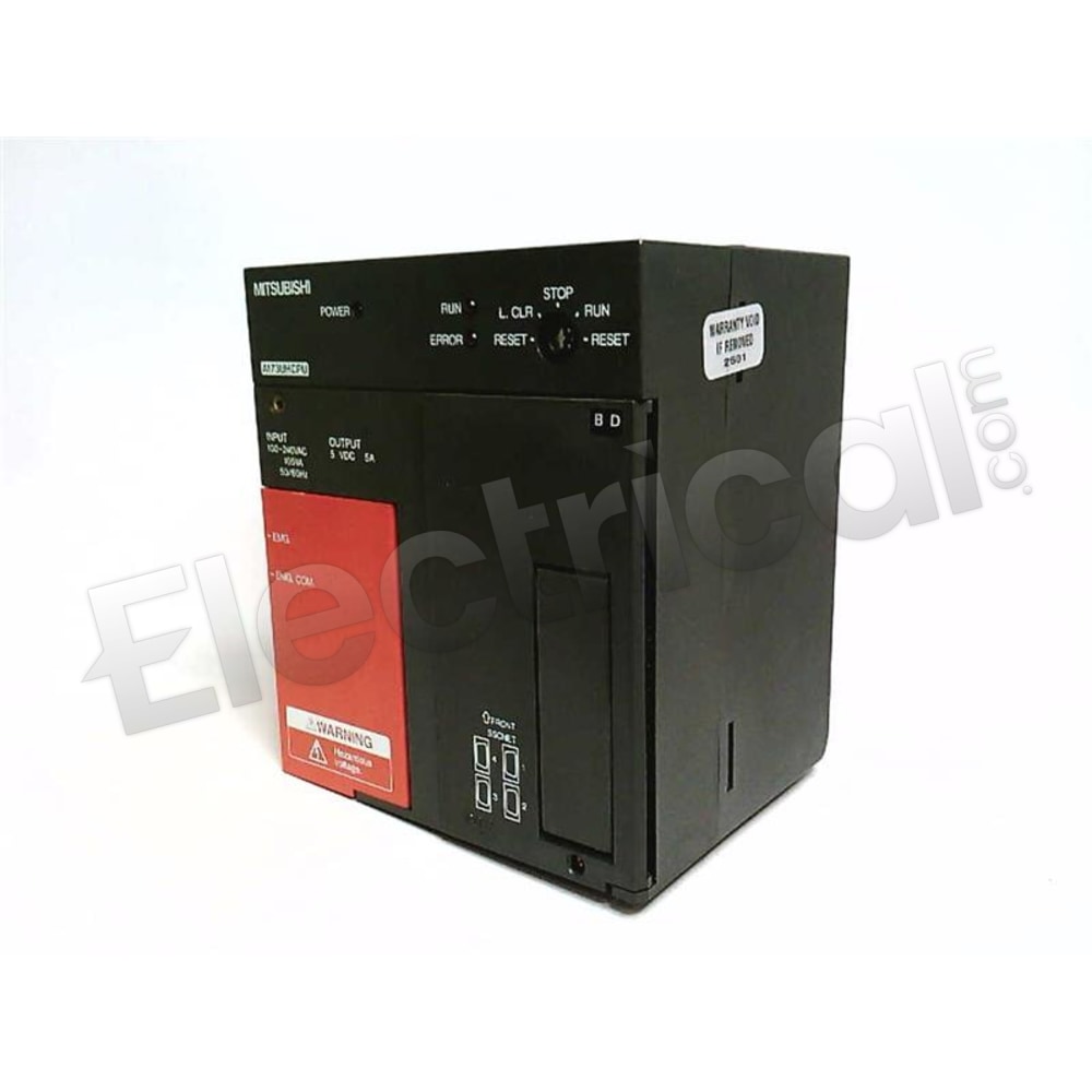 Mitsubishi A173UHCPU Computer Computer Component