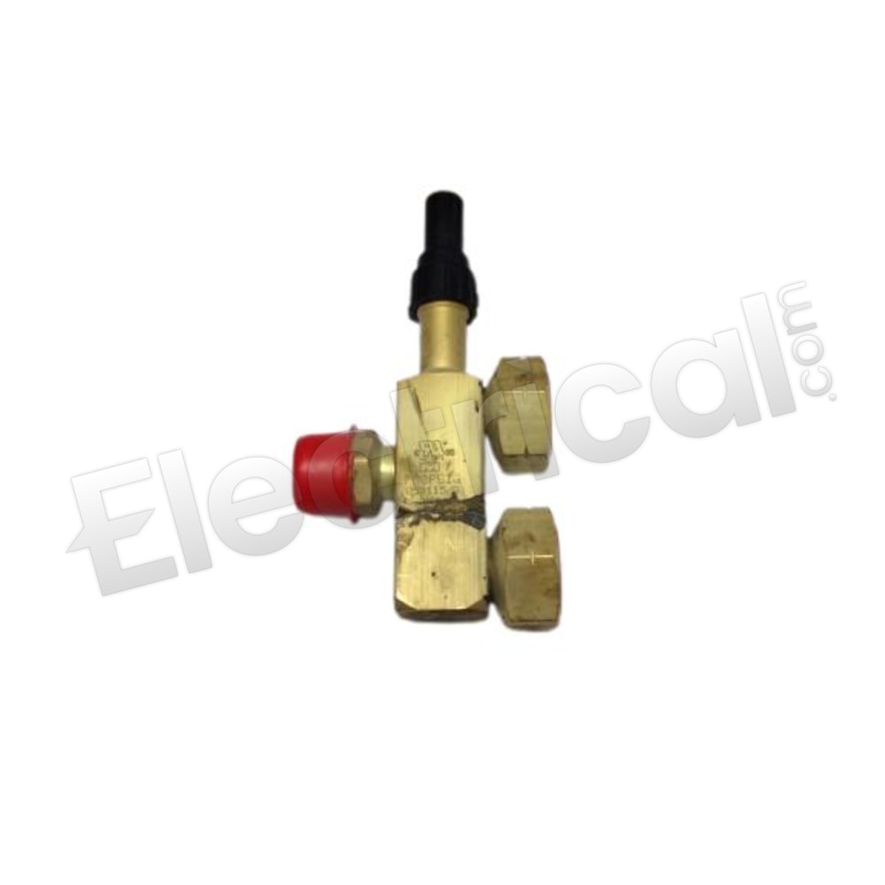 A17922 Muller Pressure Relief Valve Valve