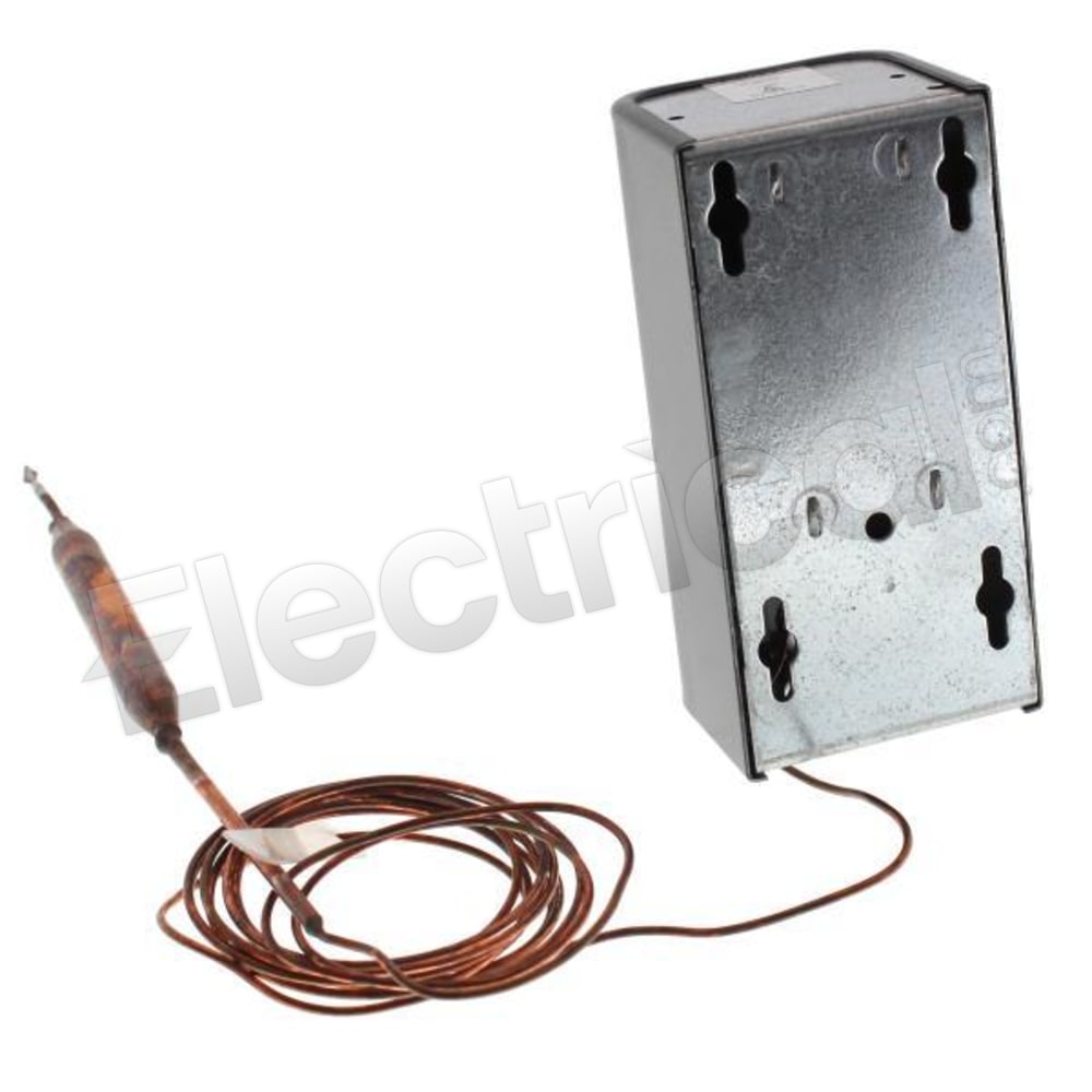 Johnson Controls A19AAB-4C Electronic Thermostat Automation