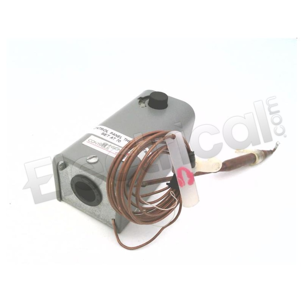 Johnson Controls A19ABC-24 Electronic Thermostat Automation