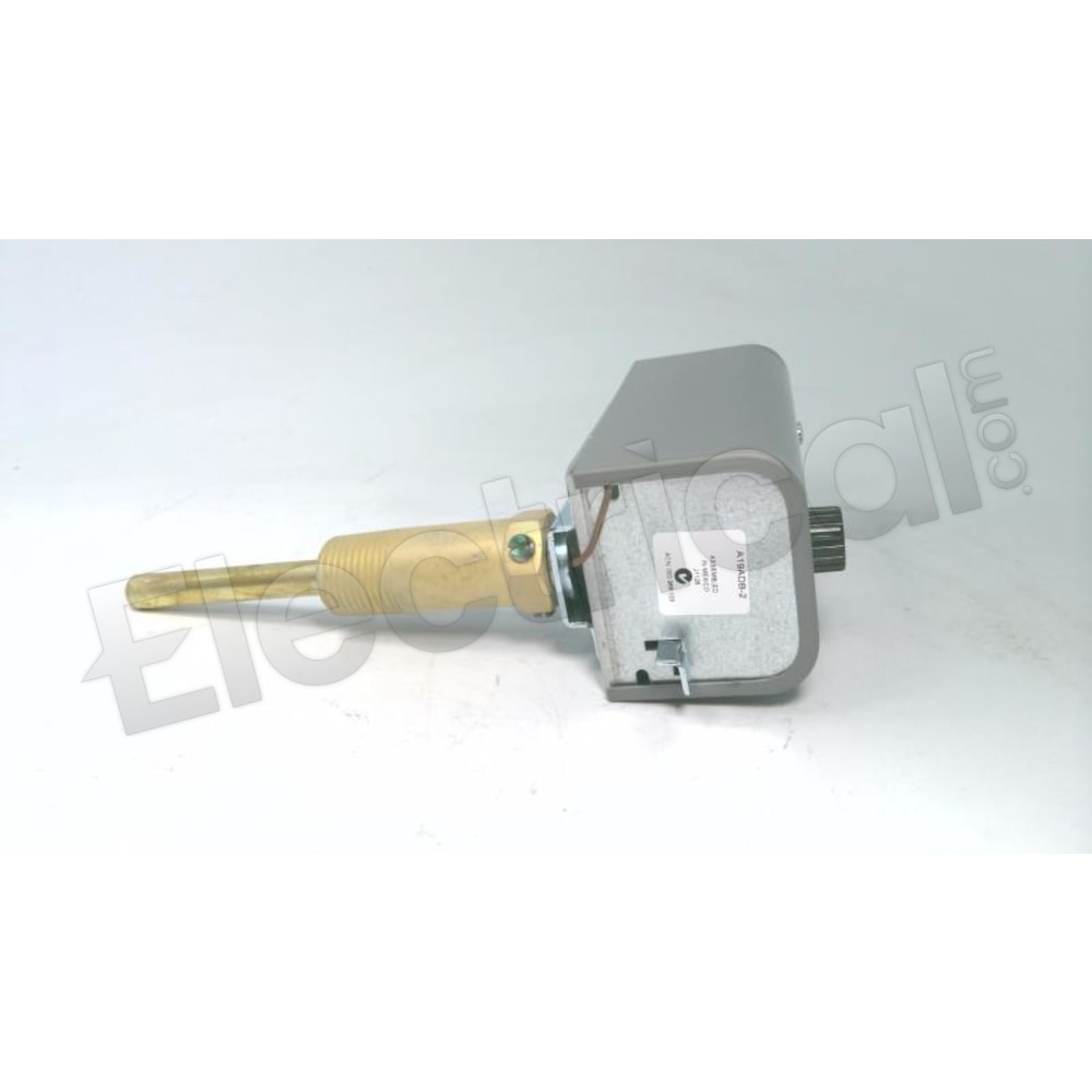 Johnson Controls A19ADB-2C Electronic Thermostat Automation