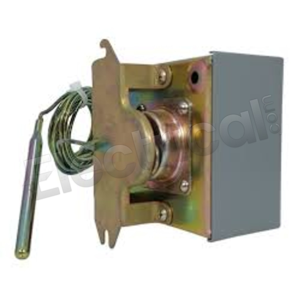 Johnson Controls A19ZBC-2C Electronic Thermostat Automation