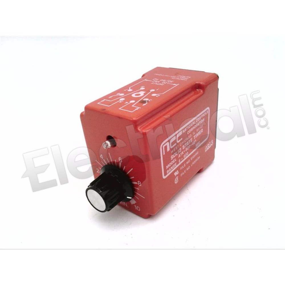 Ametek A1K-600-461 Automation Relay Automation