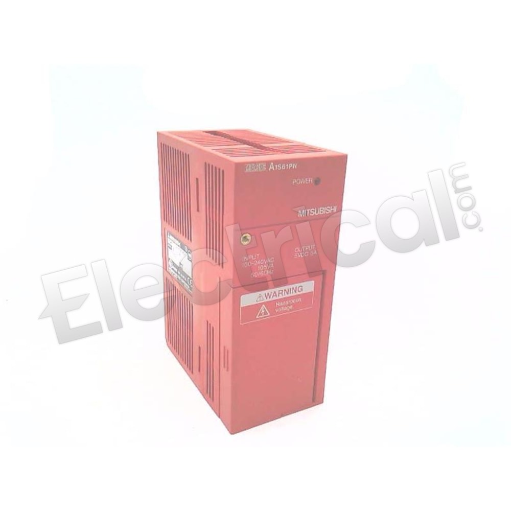 Mitsubishi A1S61PN PLC Automation
