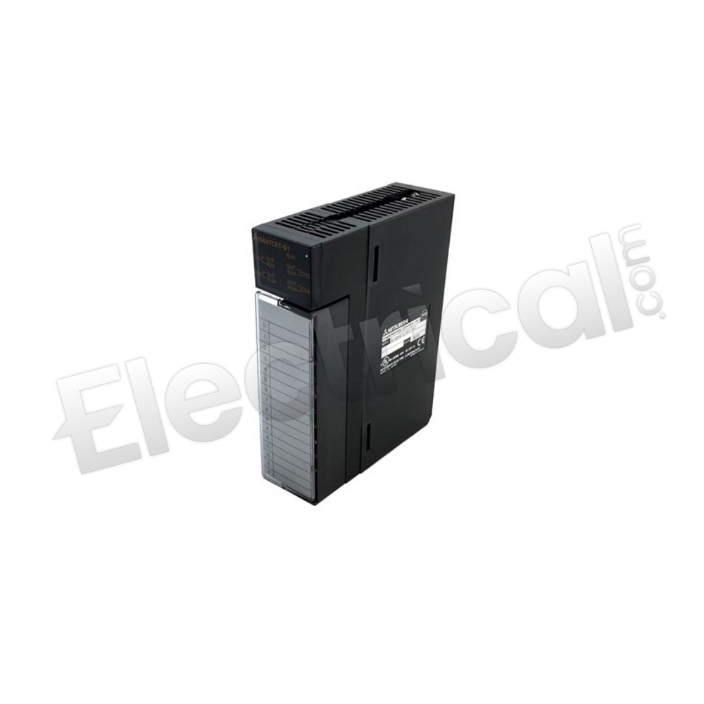Mitsubishi A1S64TCRT-S1 PLC Module Automation