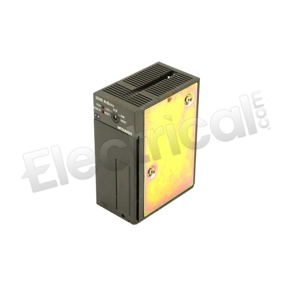 A1SCPU Mitsubishi PLC Automation