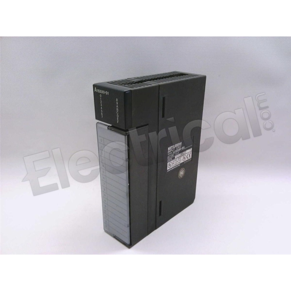 A1SX80-S1 Mitsubishi PLC Module Automation