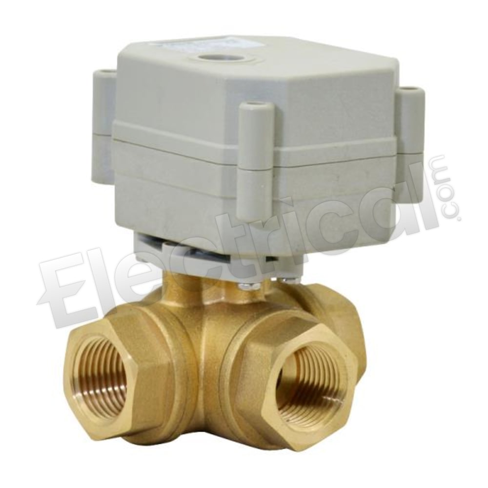 HSH A20-T15-B3-C Ball Valve Valve