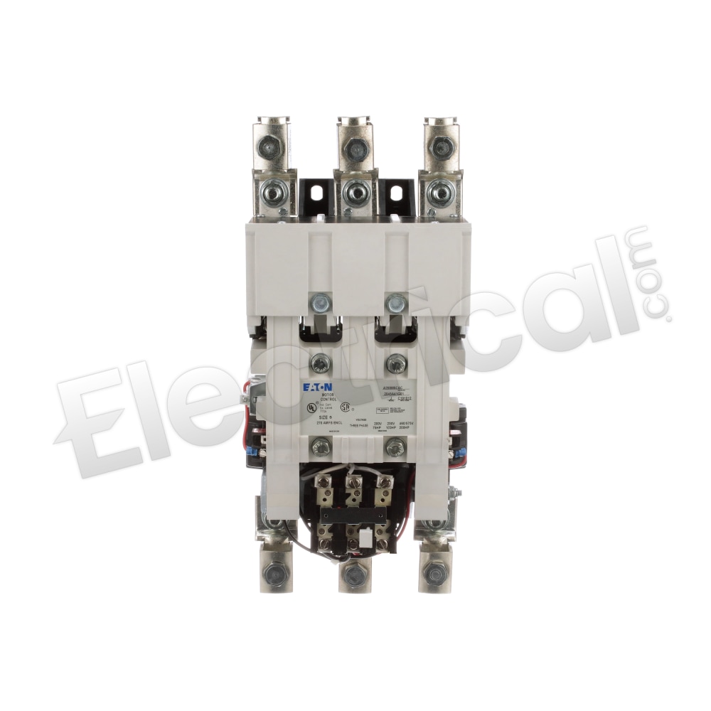 A200M5CAC Cutler Hammer Motor Starter Motor Control