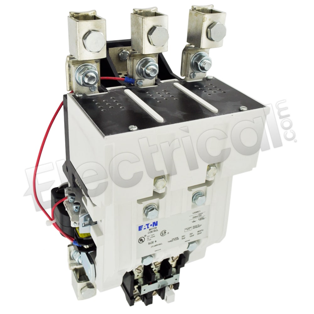 A200M5CX Cutler Hammer Motor Starter Motor Control