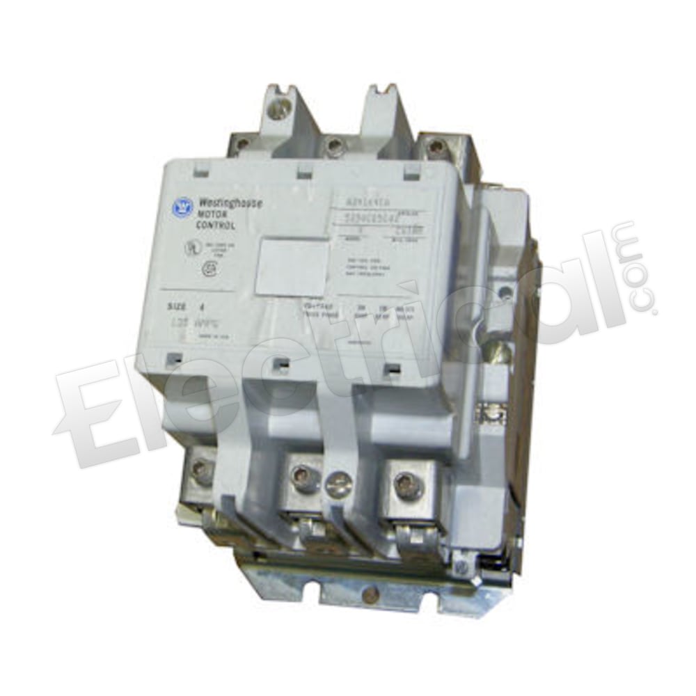 A201K1CA-Z1 Westinghouse A Contactor