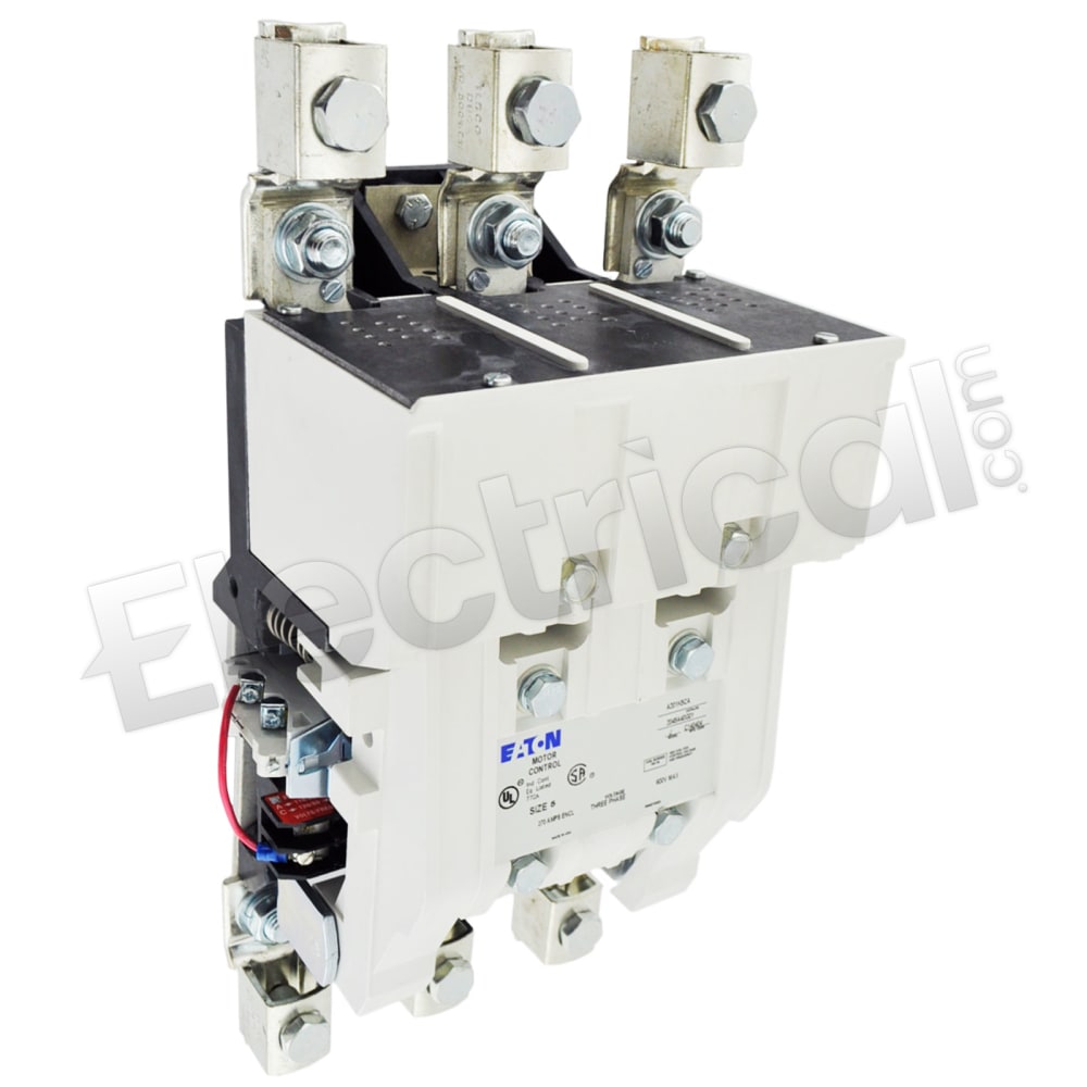 Cutler Hammer A201K5CAC Contactor Motor Control
