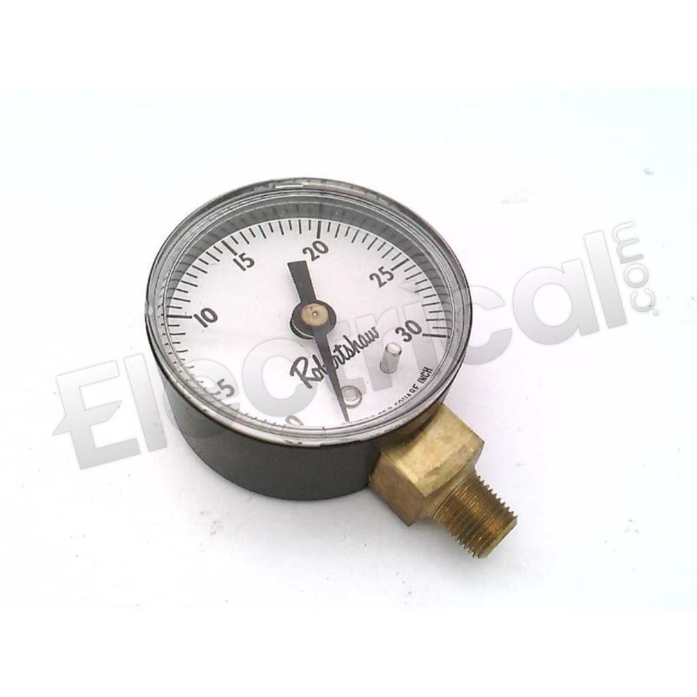 Invensys A203-02 Pressure Gauge Automation