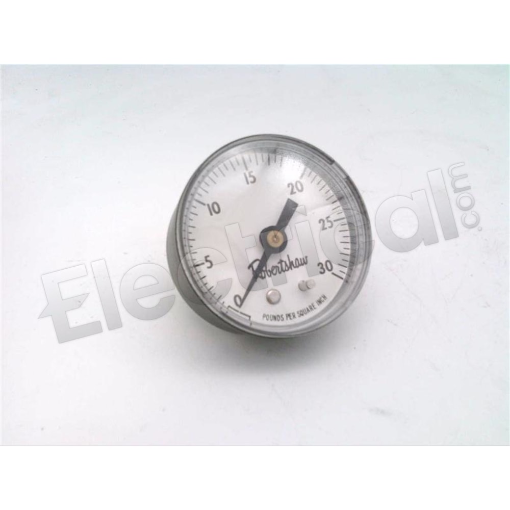 Invensys A204-3 Pressure Gauge Automation