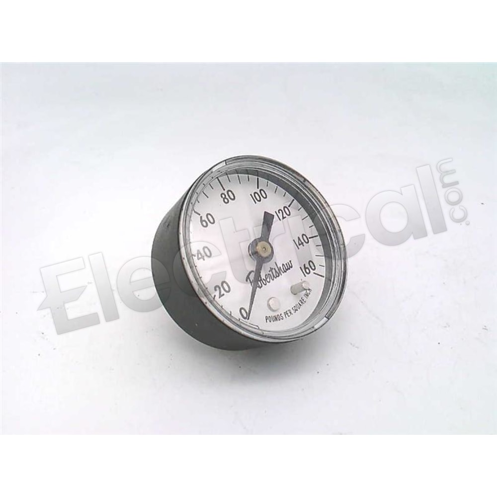 Invensys A204-4 Pressure Gauge Automation