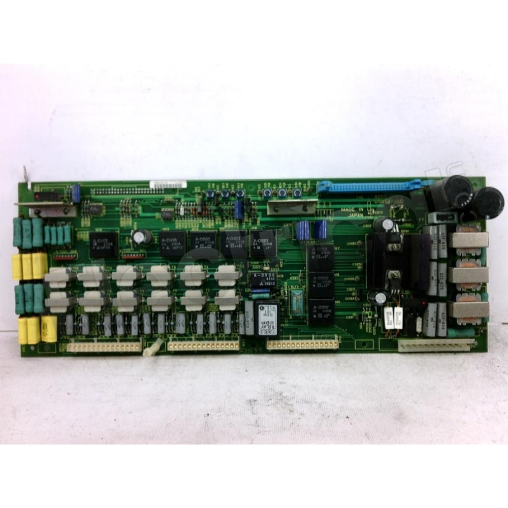 Fanuc A20B-0005-0585 Servo Add-On Module/Board Servo Product